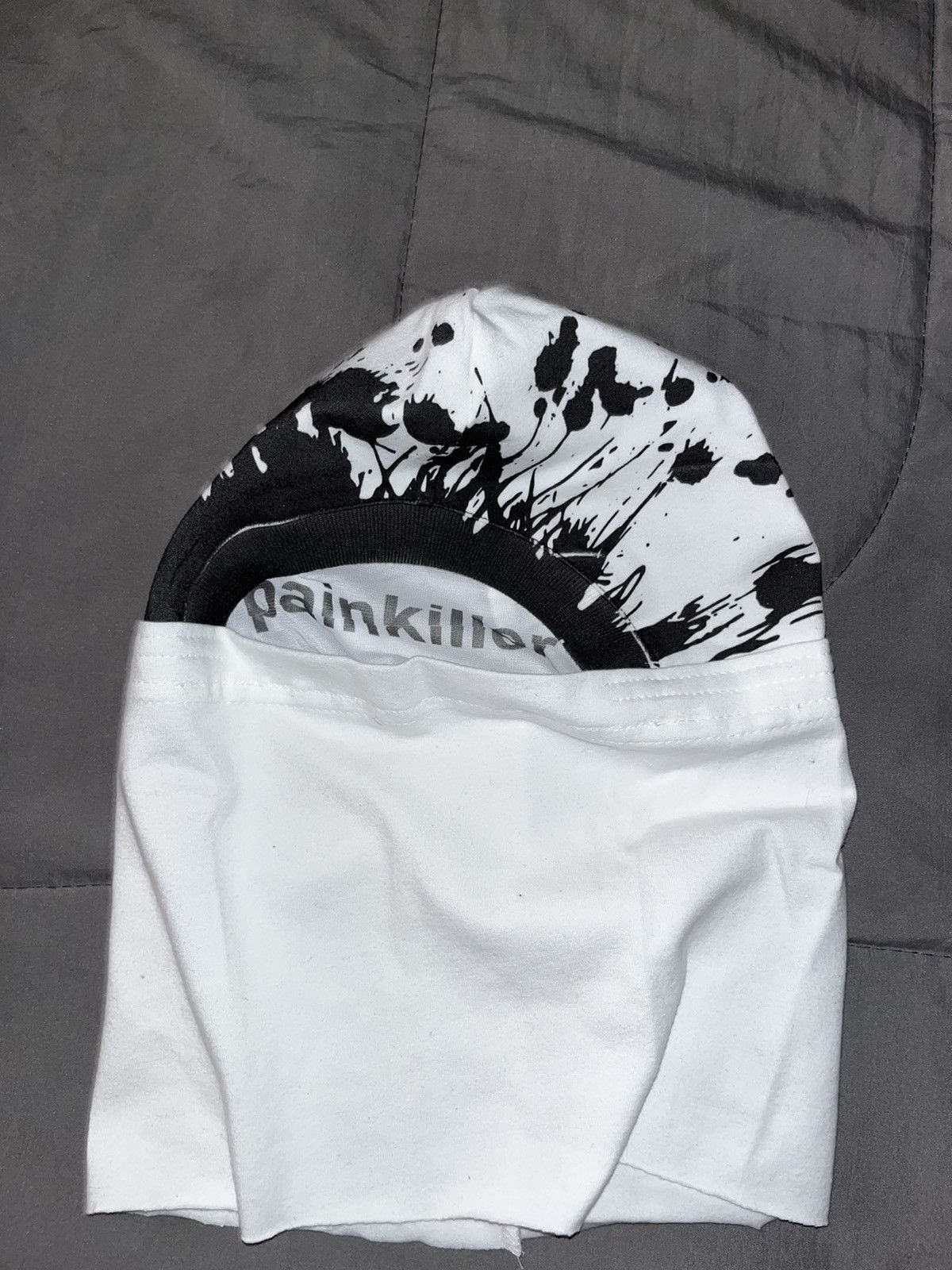 Joy Divizn JOY DIVIZN “PAINKILLER” MASK | Grailed