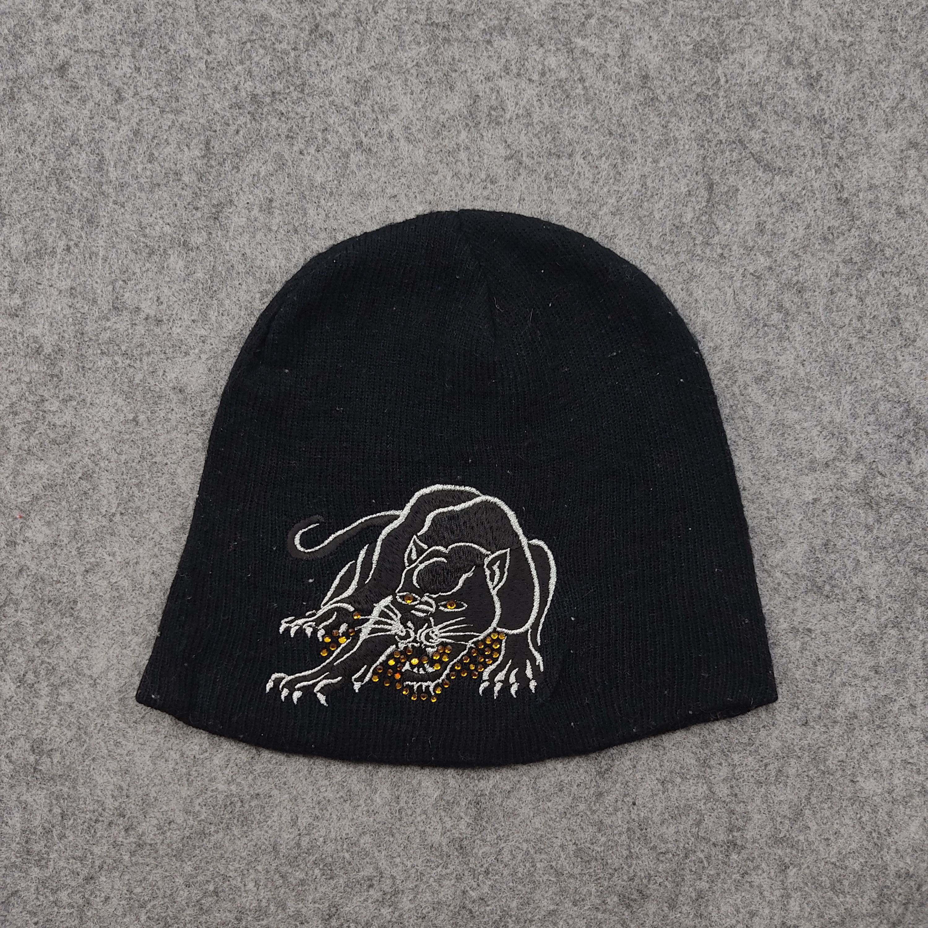 Ed Hardy × Streetwear Ed Hardy Beanie / Snow Hat / Snow Cap | Grailed