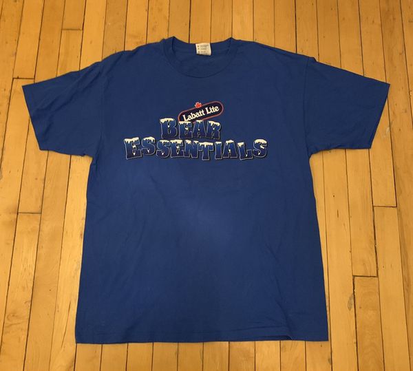 Vintage Vintage Labatt Lite Beer Merch Tee Shirt | Grailed