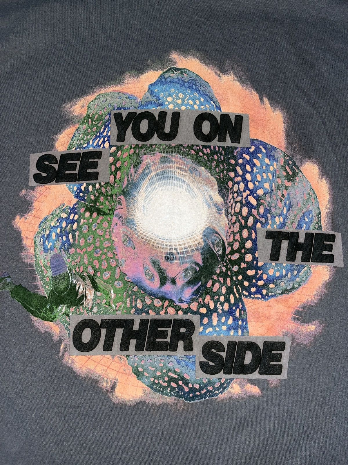 Travis Scott Travis Scott Astroworld 2021 “See you on the other side ...