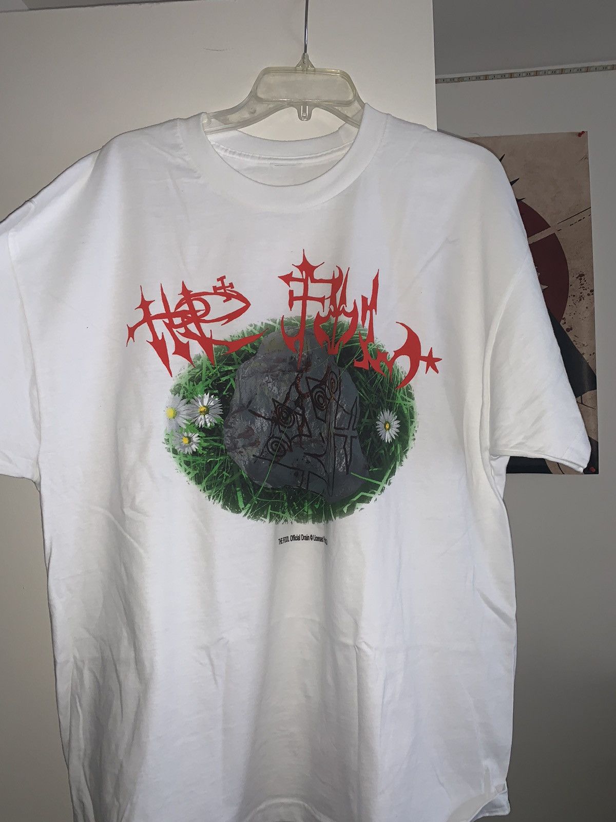 Sad Boys Bladee The Fool T-Shirt | Grailed