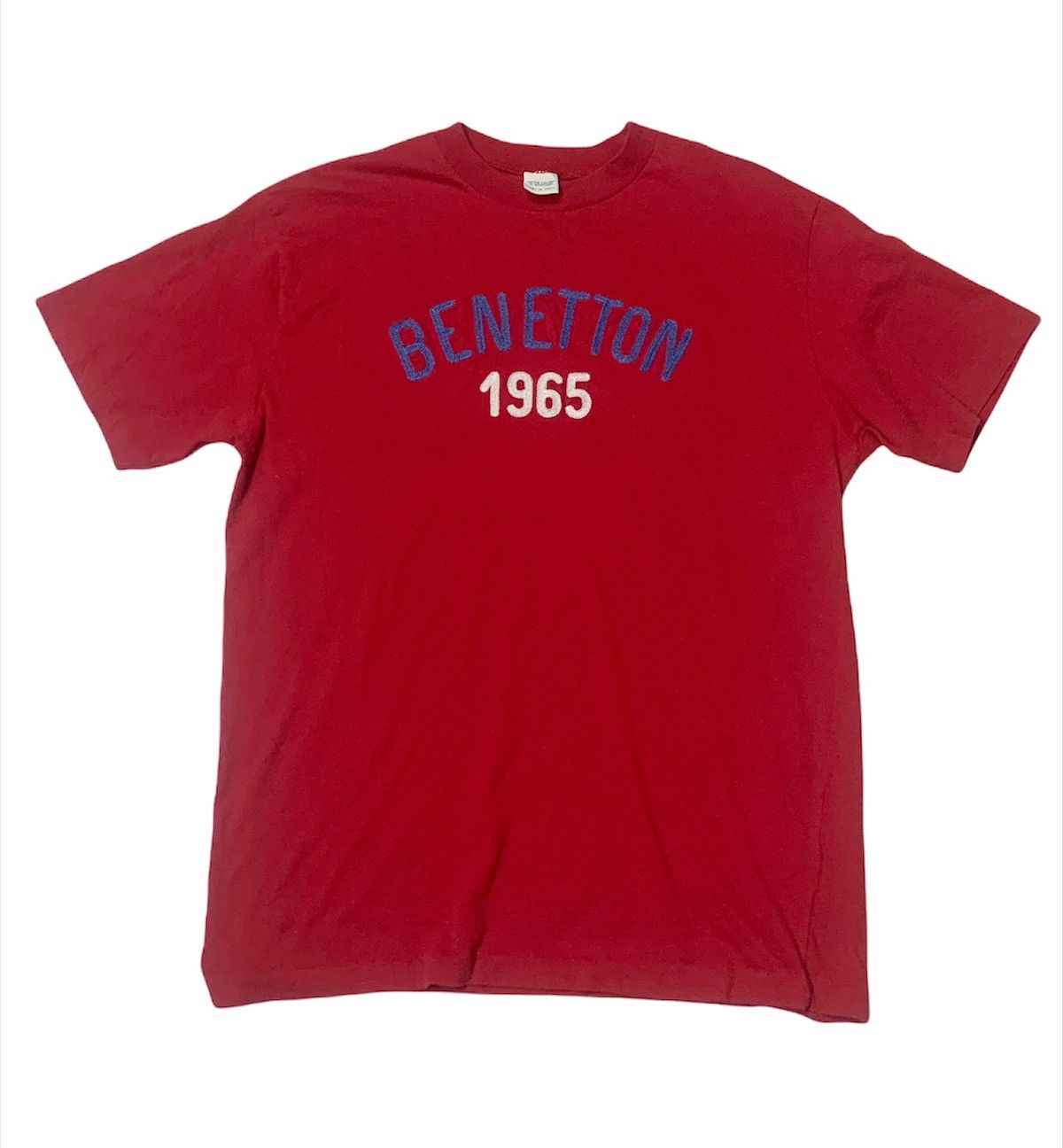 Benetton × Italian Designers × United Colors Of Benetton VINTAGE UCOB ...