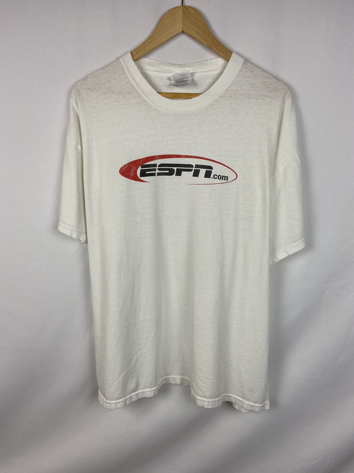 Vintage Vintage ESPN sports center graphic tee t shirt | Grailed