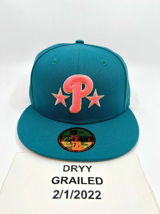 New Era EXCLUSIVE NEW ERA BADLANDS PHILADELPHIA PHILLIES 7 1/8 | Grailed