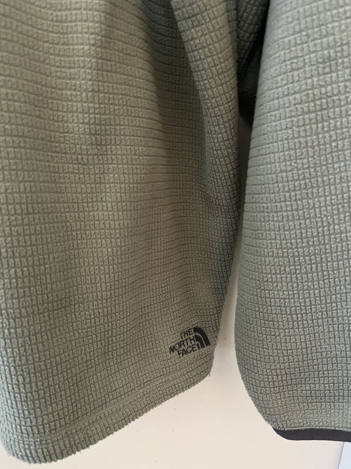 The North Face × Vintage Vintage A5 North Face Quarter Zip | Grailed