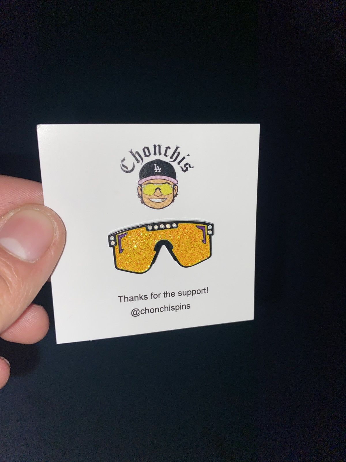 Hat Club Chonchis lakers pt2 pin📌🔥numbered out of 150 | Grailed