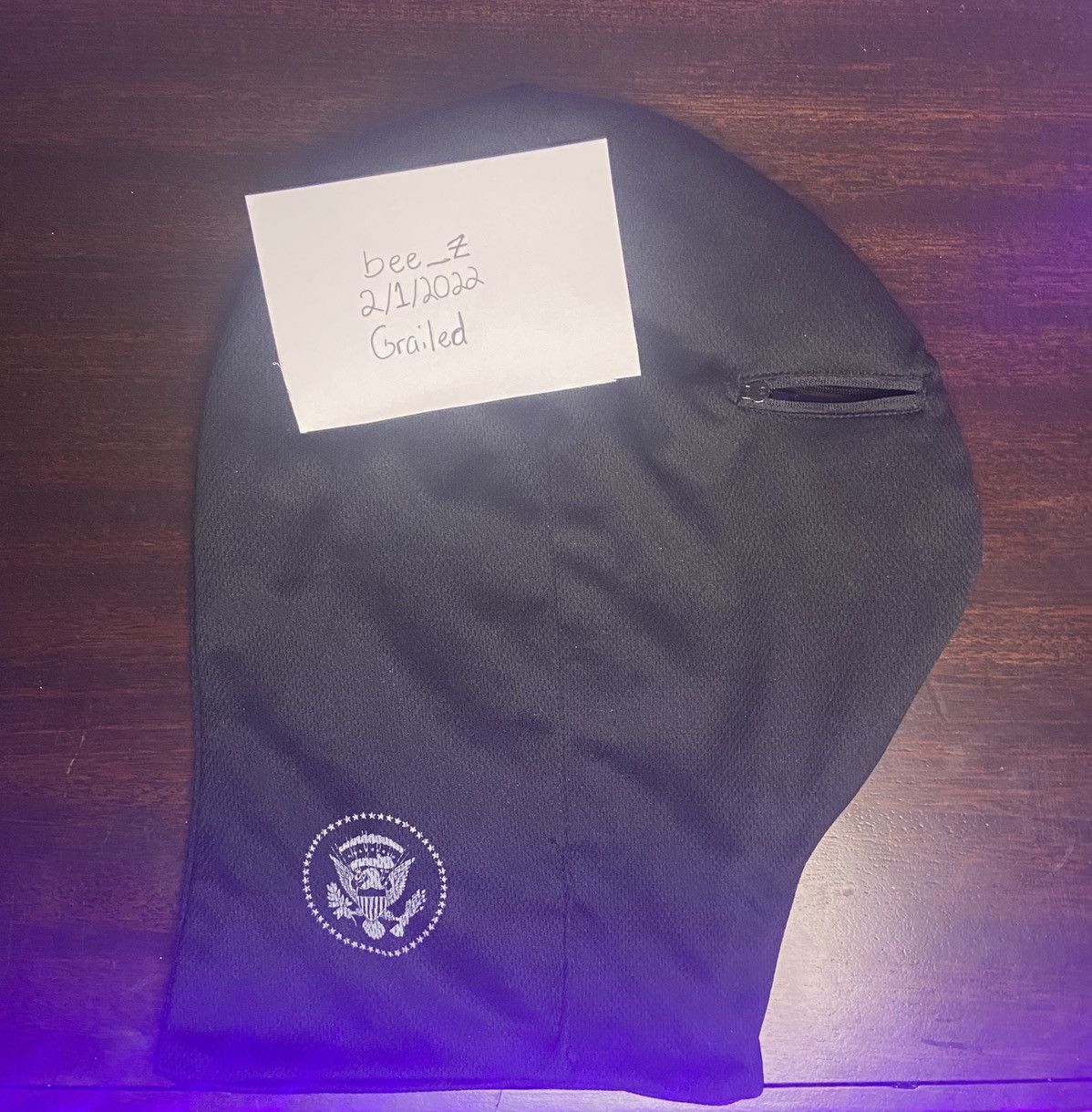 Kanye West Kanye West Donda Mask | Grailed