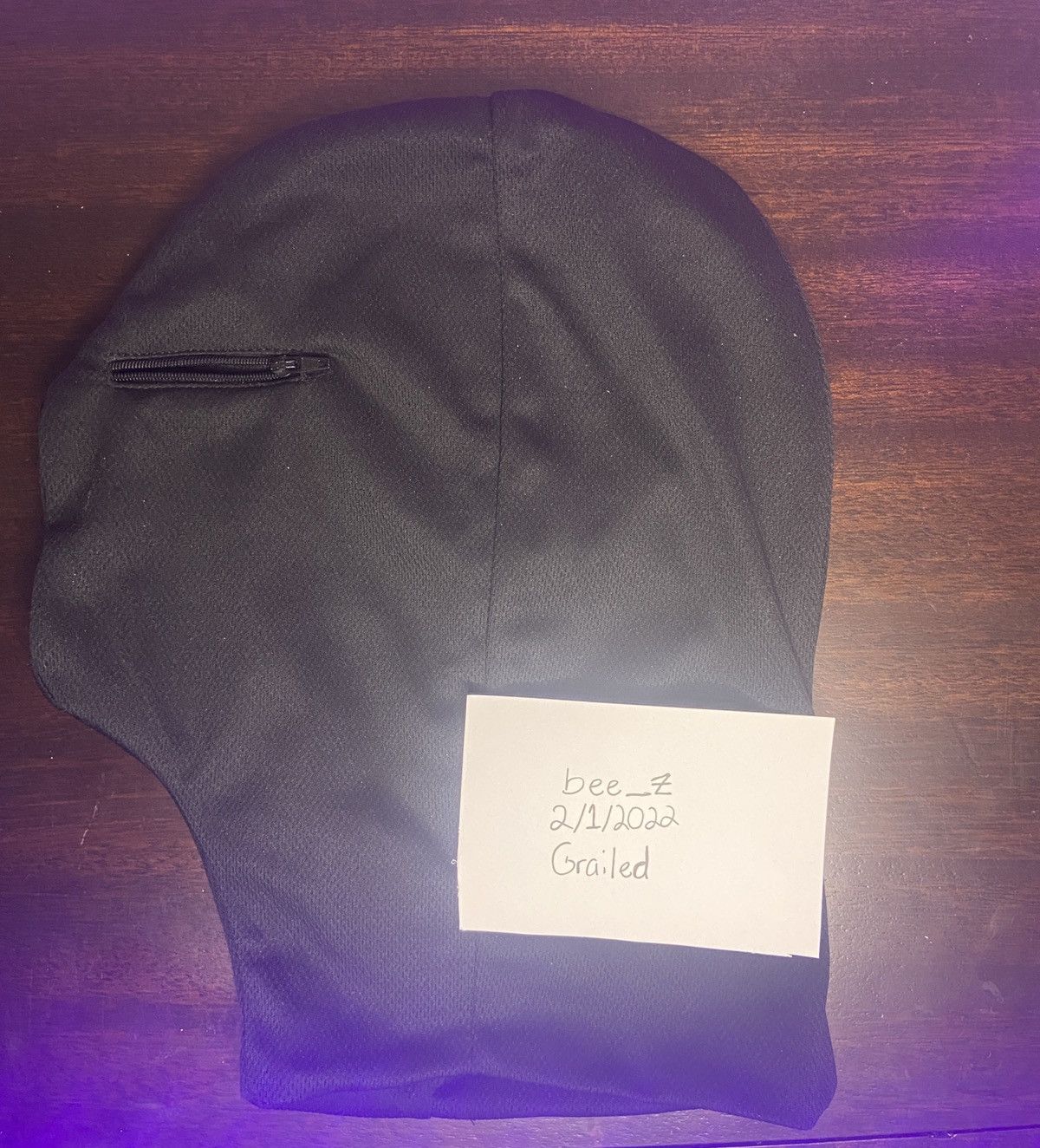 Kanye West Kanye West Donda Mask | Grailed