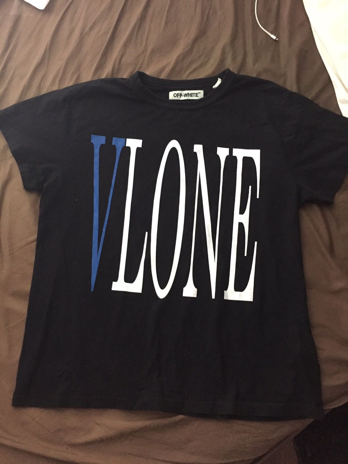 Off-White × Vlone Off-White/Vlone/Know Wave Collette | Grailed