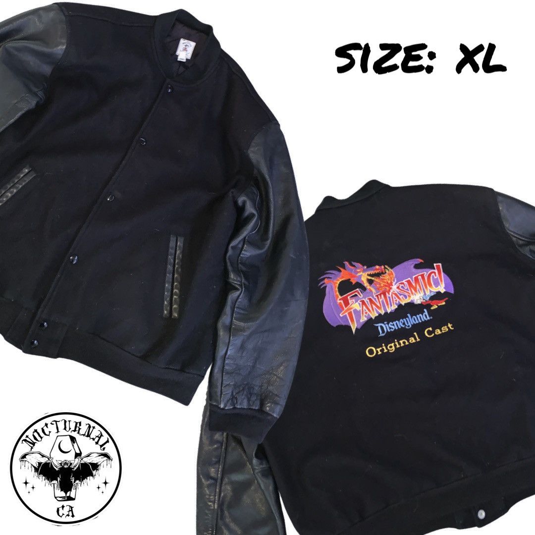 Vintage Disney Fantasmic Cast Jacket | Grailed