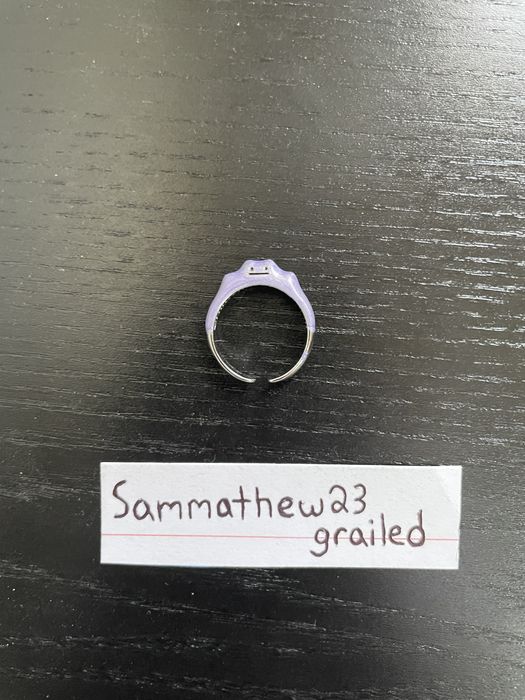 Vintage RARE Custom Vintage Ditto Pokemon Ring | Grailed