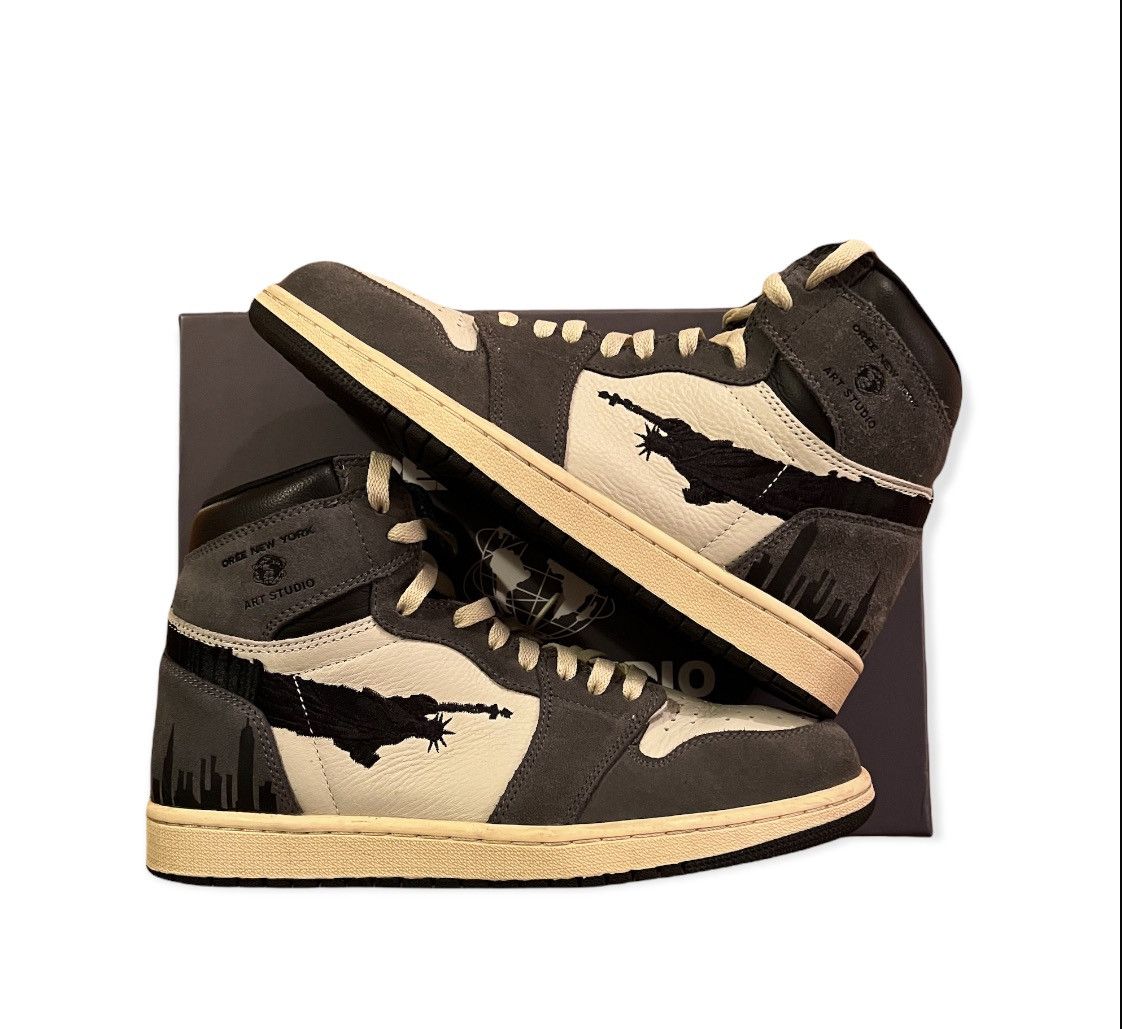 Oree New York Oree NYC Empire City High (v2) | Grailed