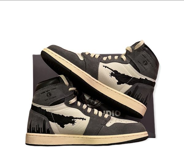 Oree New York Oree NYC Empire City High (v2) | Grailed