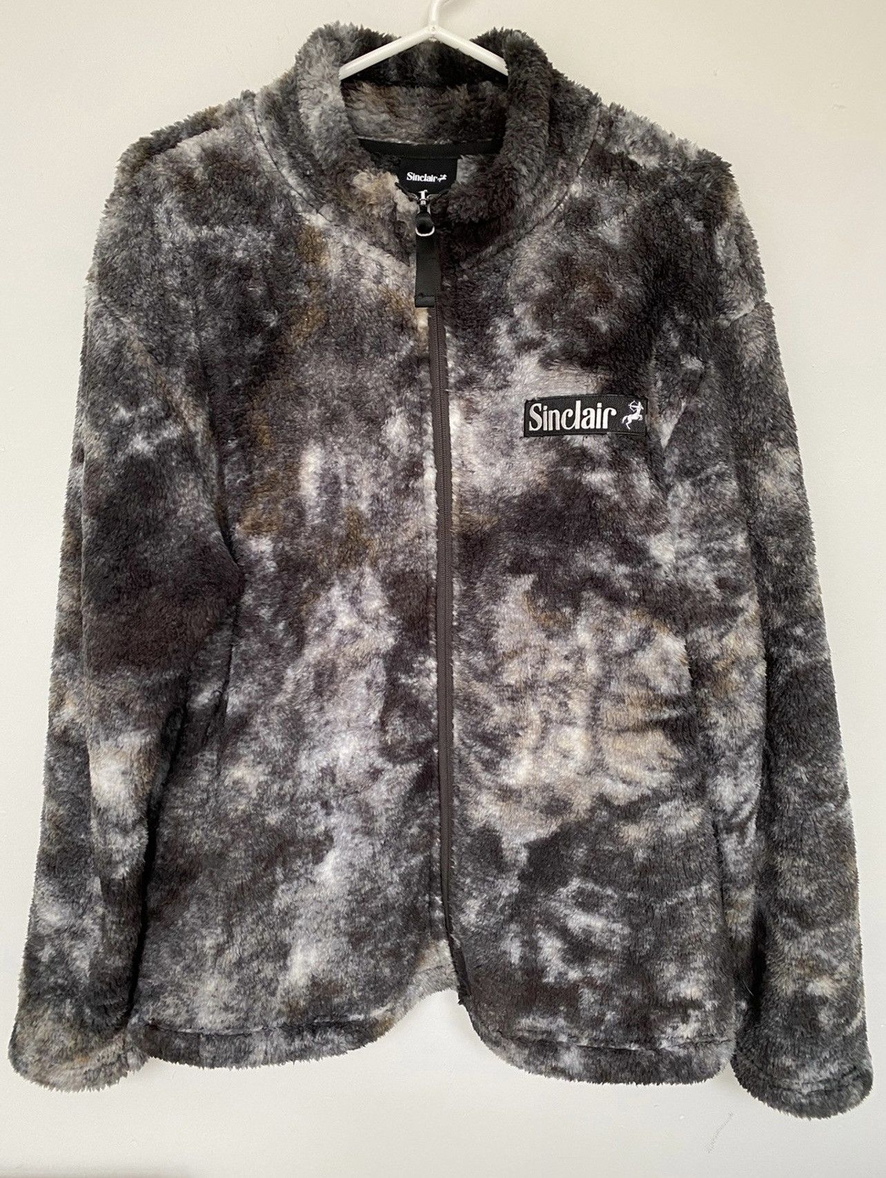 Sinclair Global Sinclair Sherpa Zip Up “Grand antique sincozy” | Grailed