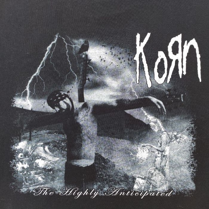 Vintage Vintage Korn Mexican Bootleg | Grailed