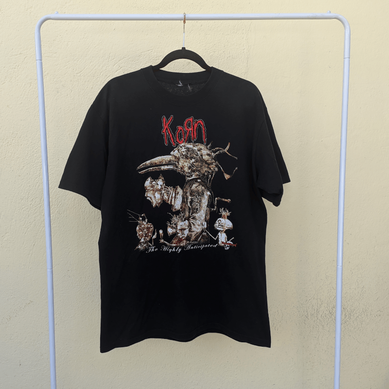 Vintage Vintage Korn Mexican Bootleg | Grailed