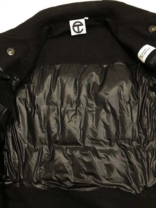 Telfar Telfar Puff Peacoat | Grailed