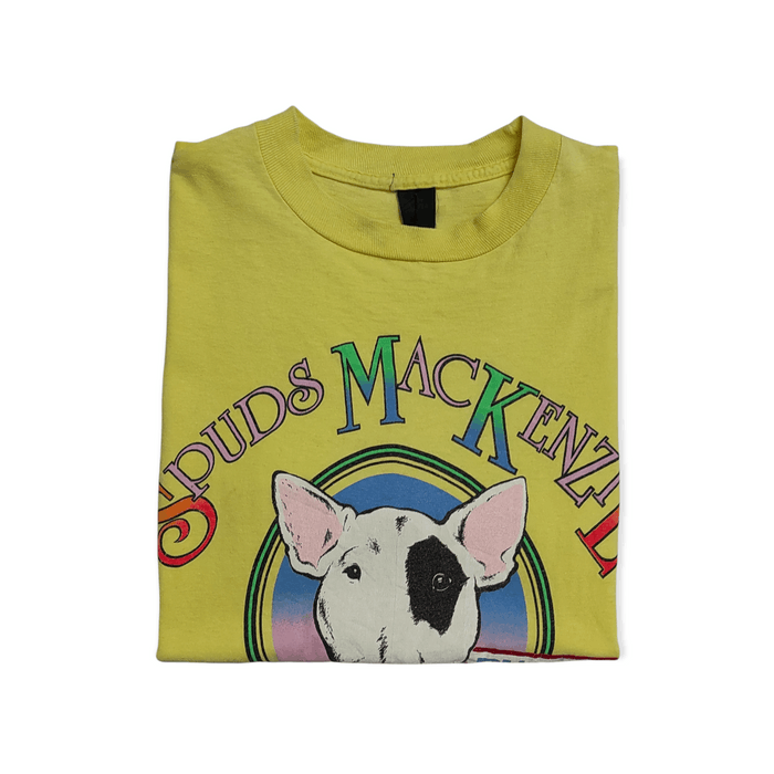 Vintage Vintage 1987 SPUDS MACKENZIE BUD LIGHT PARTY FRENZY USA | Grailed