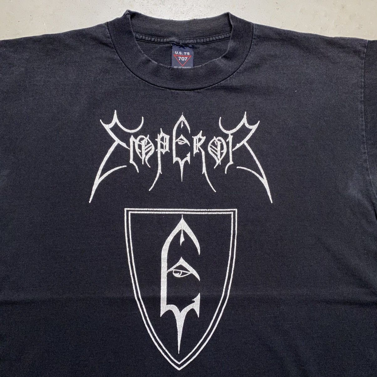 Band Tees × Vintage Vintage Emperor Band T Shirt | Grailed