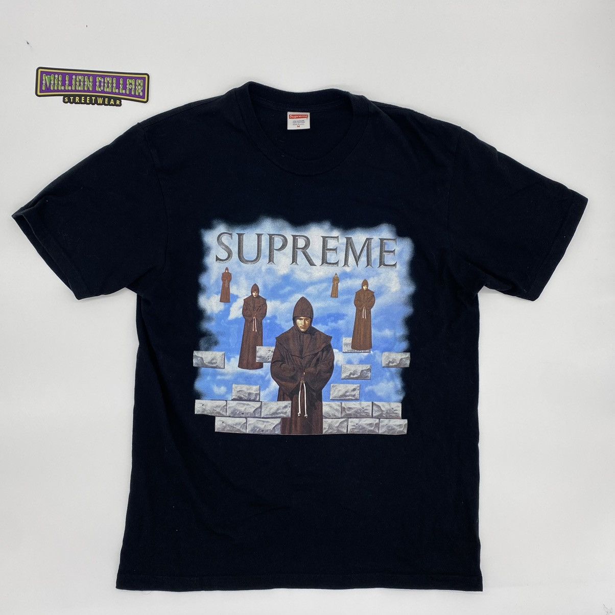 Supreme Levitation Tee | Grailed