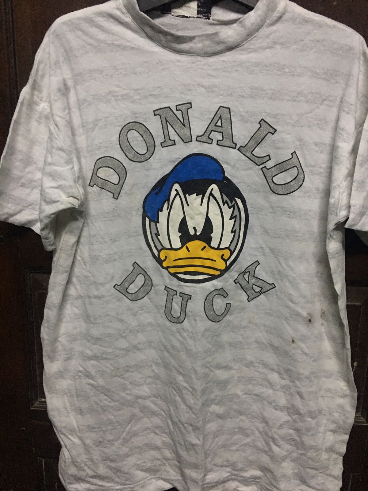 Cartoon Network × Disney × Vintage Rare vintage 90s DONOLD DUCK famous ...