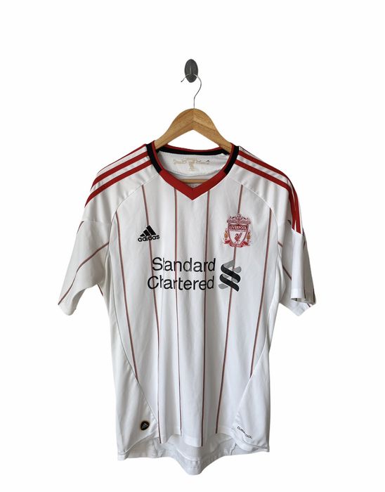Adidas Adidas X Liverpool vintage t-shirt 2010 | Grailed