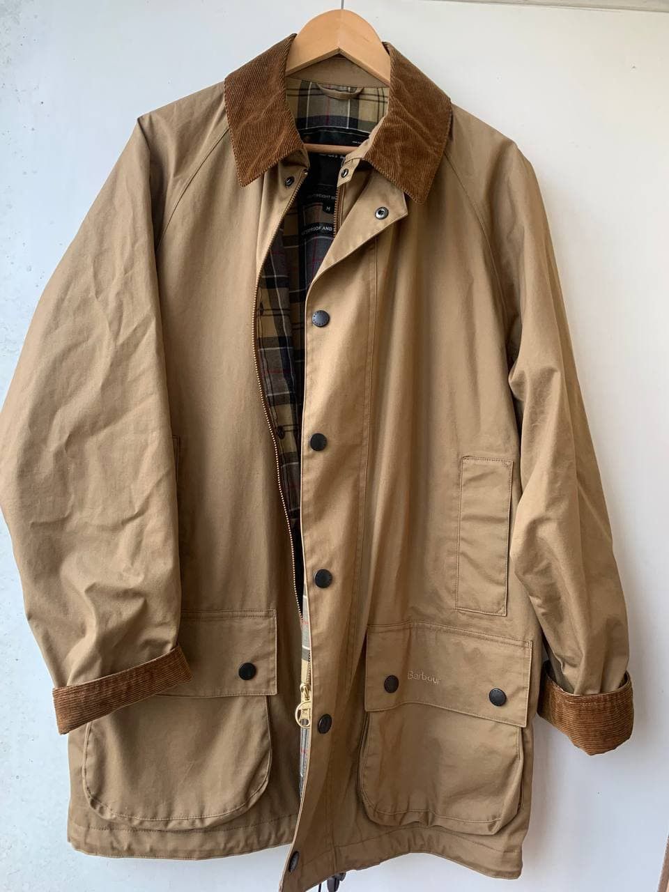 Barbour As NEW ! Barbour lightweight Beaufort A962 | Grailed