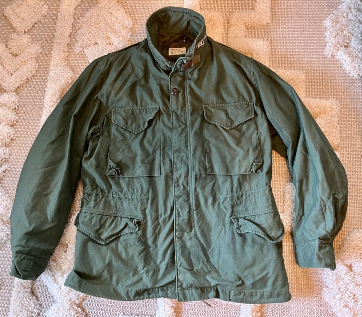 The Real McCoy's M-65 1st Edition | Grailed