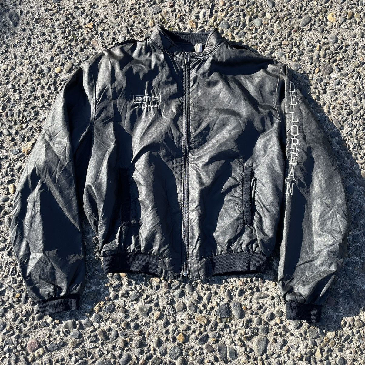 Vintage Vintage 70s DMC DeLorean Jacket | Grailed