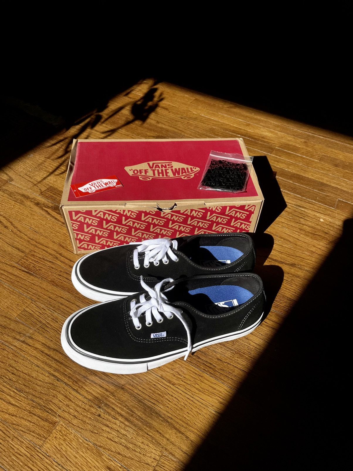 Vans Classic Low Top Ultracush Pro | Grailed