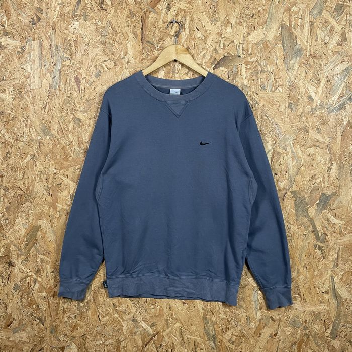 Nike C14 Nike Sweatshirt Small Logo | Grailed