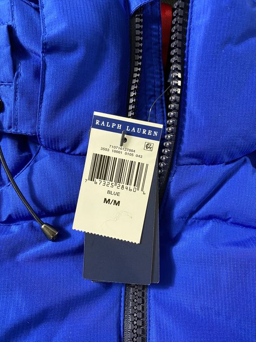 Polo Ralph Lauren Polo Ralph Lauren Tyrol Big Pony Puffer Jacket | Grailed