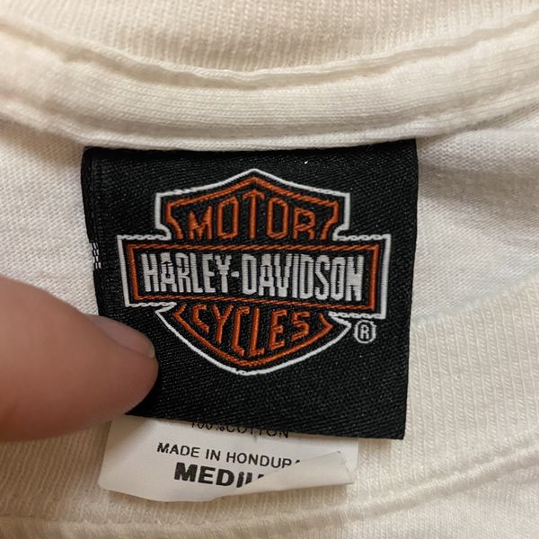 Acne Studios Harley Davidson Looney Tunes Irish Shirt | Grailed