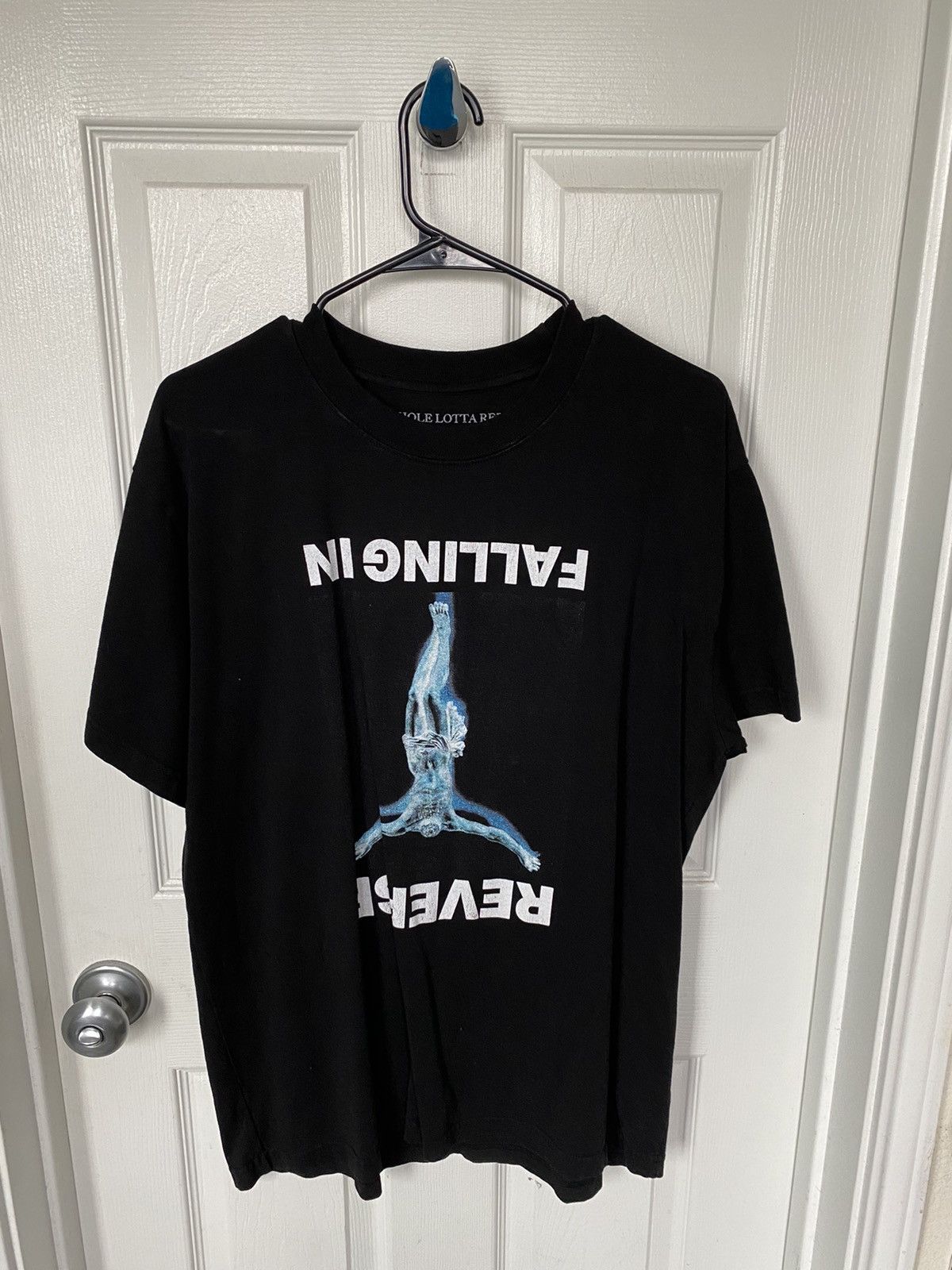 Playboi Carti Playboi Carti "Falling In Reverse" Tee | Grailed