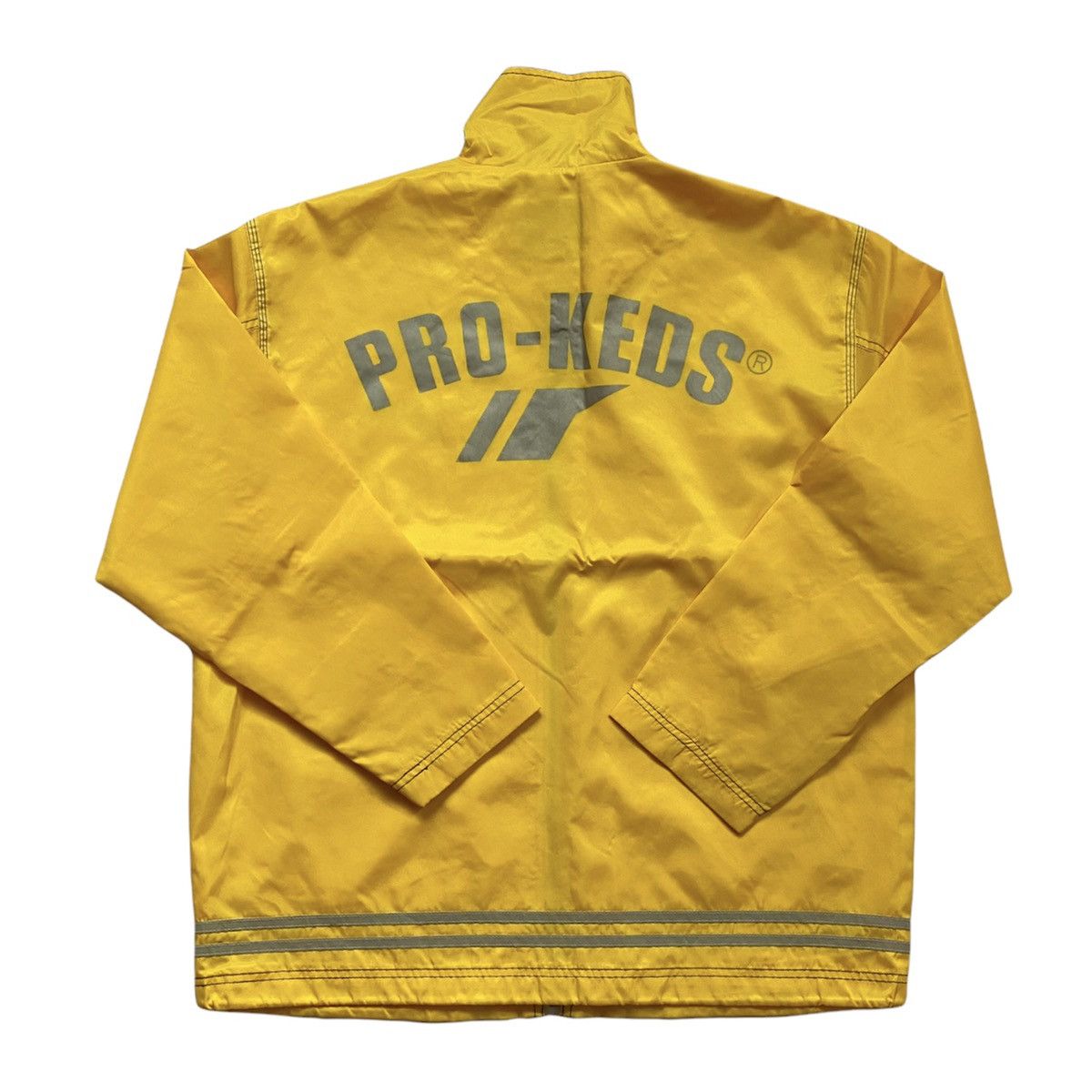 Sportswear Pro-Keds Big Backside Logo Light Jacket L | Grailed