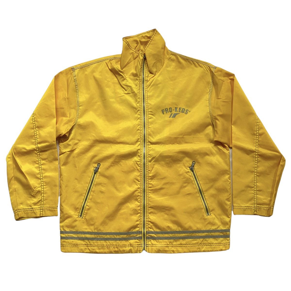 Sportswear Pro-Keds Big Backside Logo Light Jacket L | Grailed