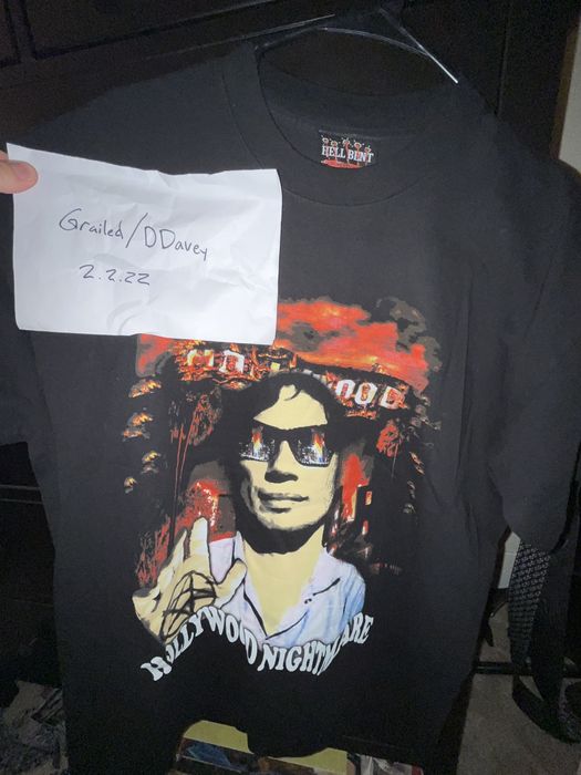 Streetwear Richard Ramirez Superficial T-Shirt | Grailed