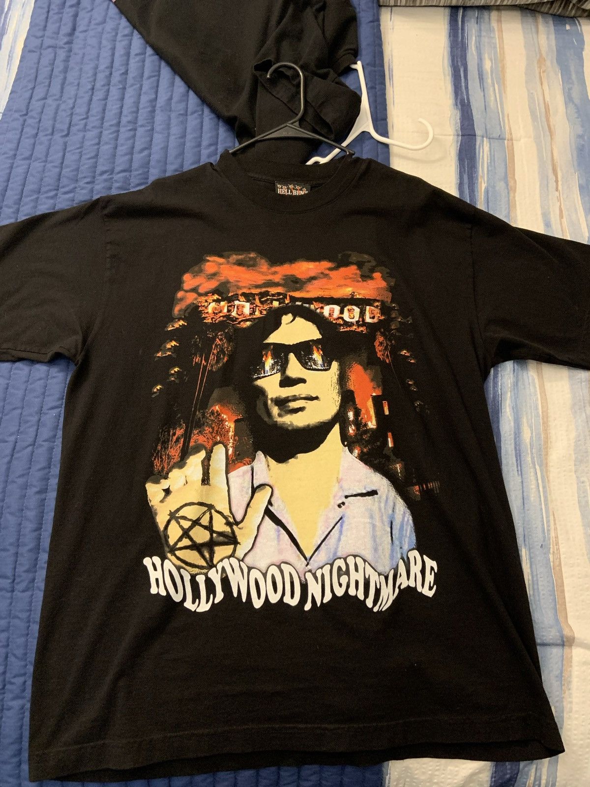 Streetwear Richard Ramirez Superficial T-Shirt | Grailed