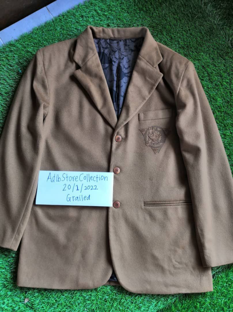 DC Comics × Iceberg × Vintage Last drop‼️Vintage iceberg blazer x Dc ...