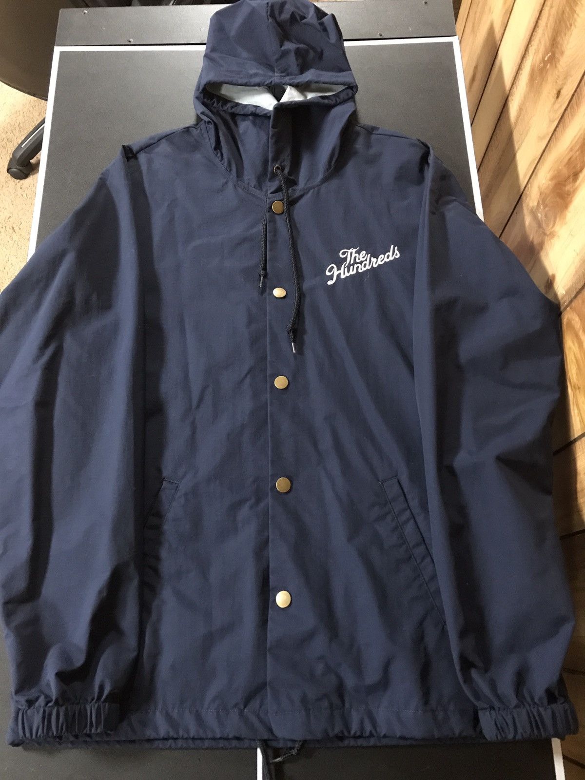 The Hundreds The Hundreds Coach Jacket | Grailed