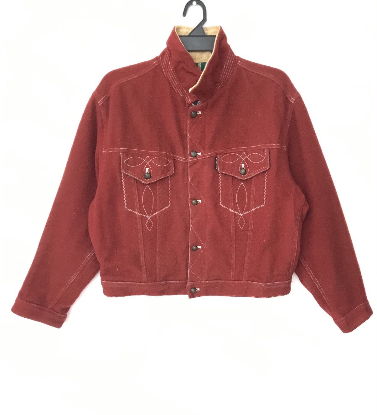 Japanese Brand Genuine Article Men's BA-TSU Jacket | Grailed