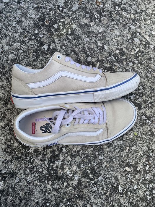 Vans Vans Pop Cush Skateboard Shoes | Grailed