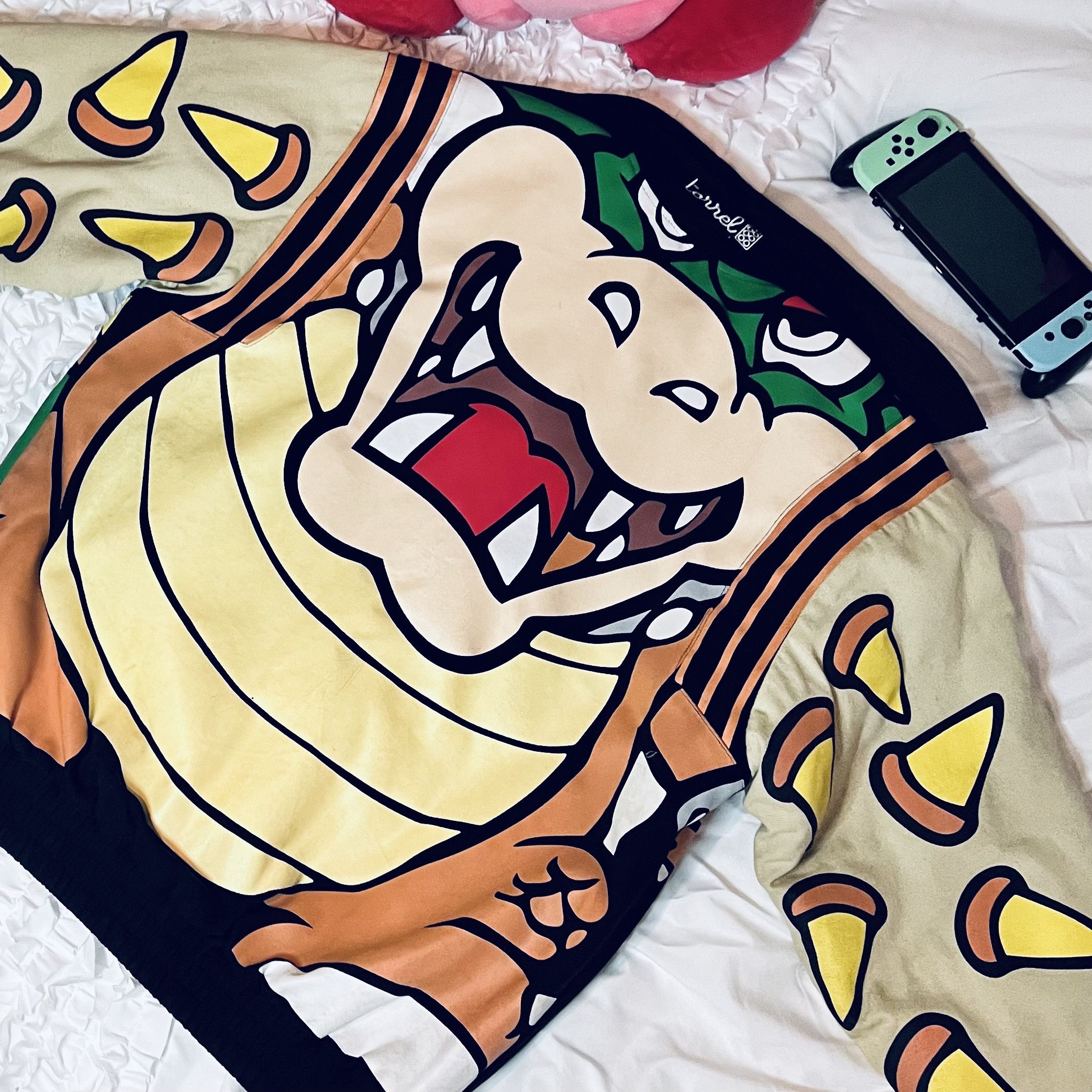 Nintendo TorrelxSupermario world BOWSER Jacket 1of1000 | Grailed