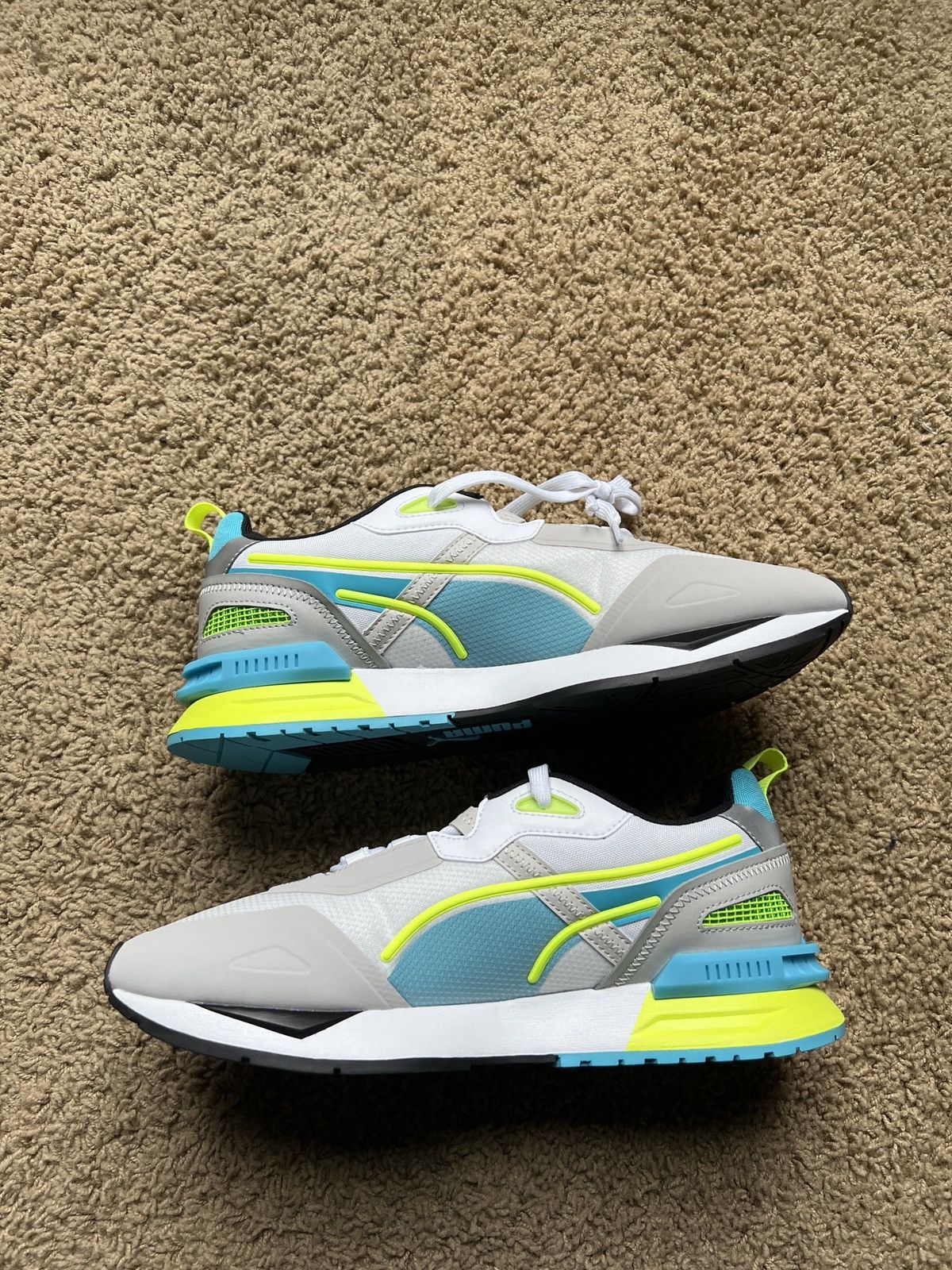 Puma Puma Mirage Tech | Grailed