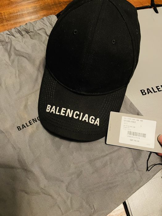 Balenciaga Balenciaga Hat | Grailed