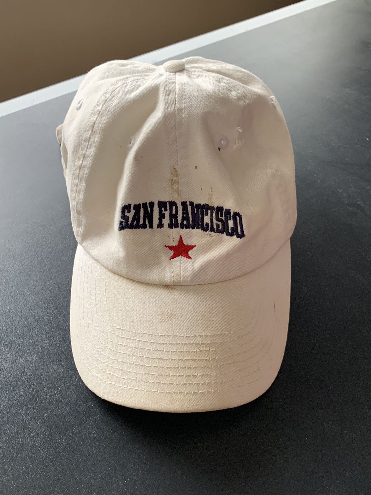 Vintage San Francisco Hat | Grailed