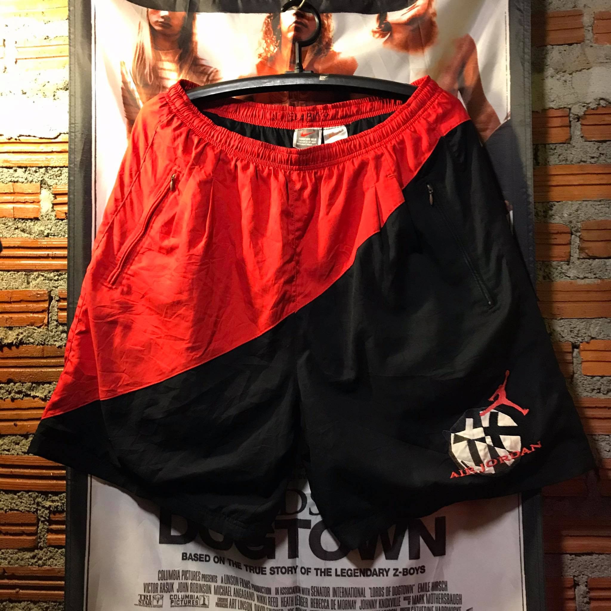 Jordan Brand × Nike × Vintage Vintage Nike Air Jordan Shorts Jump-Man ...