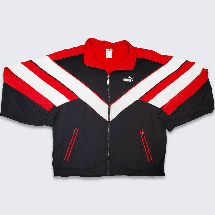 Vintage Puma Vintage 90s Track Jacket | Grailed