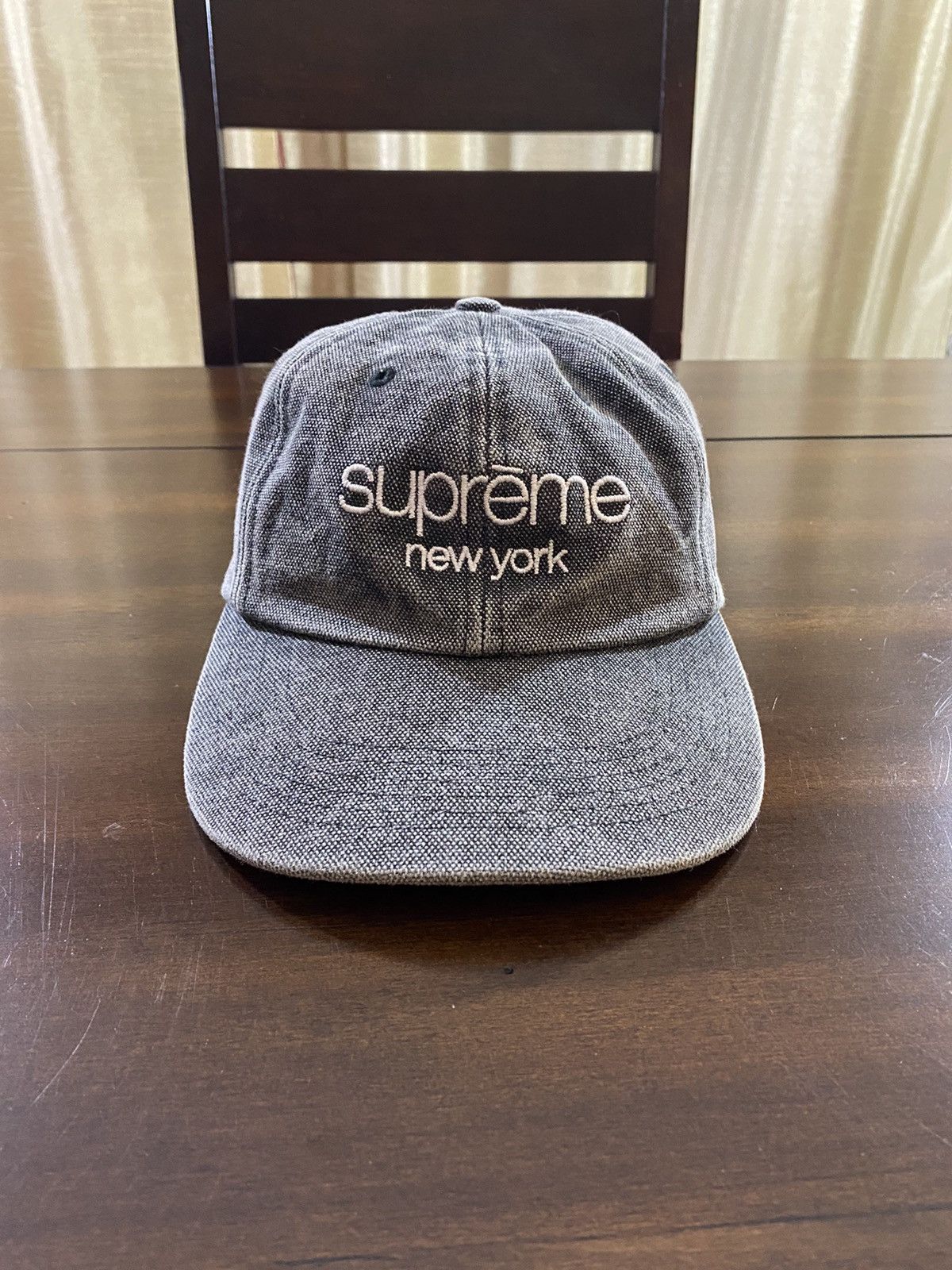 Supreme Supreme New York Hat | Grailed