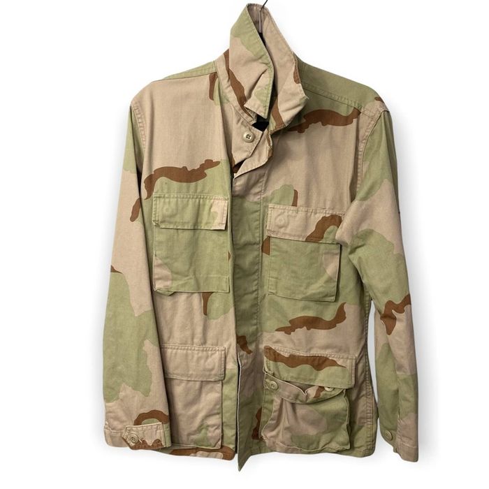 Alpha Industries US Army Alpha Industries Camo Jacket Men’s Small | Grailed